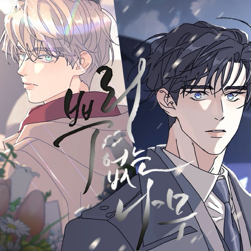 Tranh Manhwa A Tree Without Roots (Cây Không Rễ) | Shopee Việt Nam