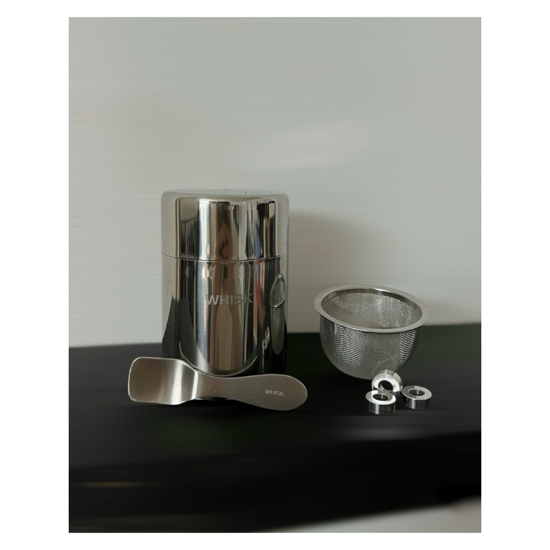 [CÓ SẴN] Bộ rây lọc bột trà matcha phong cách Nhật Bản Matcha Strainer ...