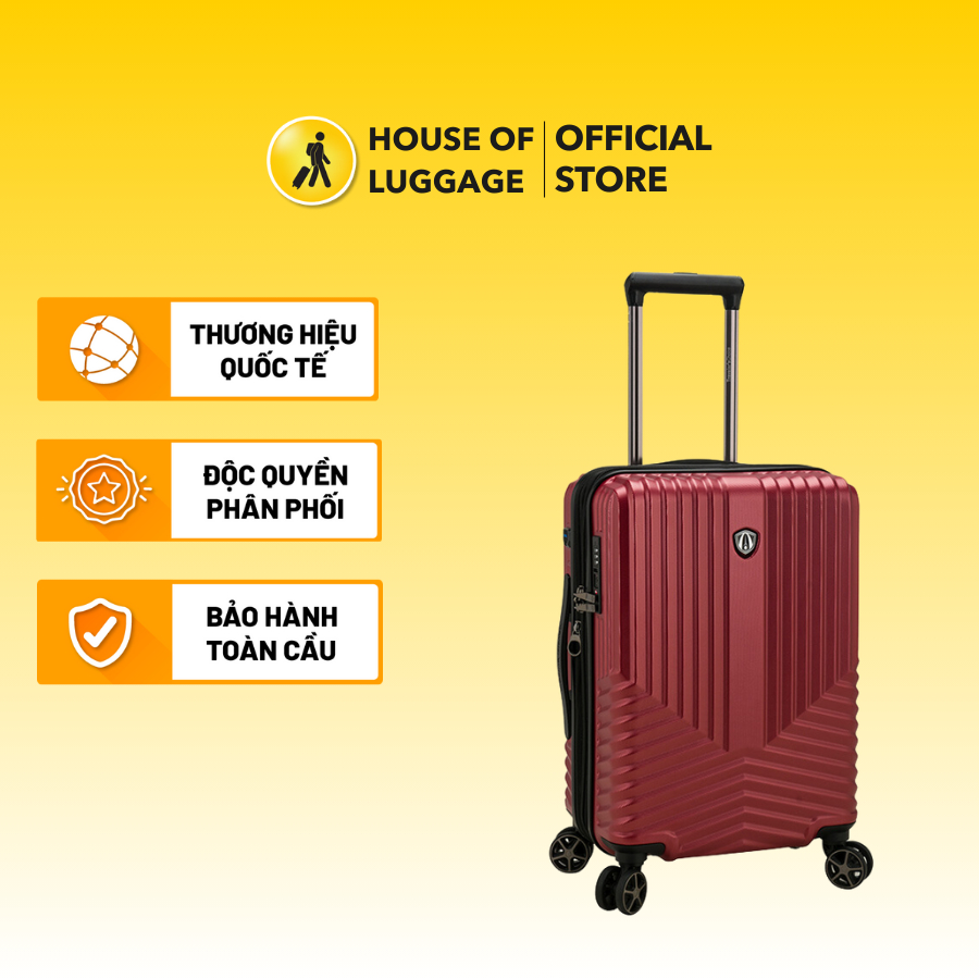 Vali kéo du lịch Montenegro TRAVELER'S CHOICE MỸ | Shopee Việt Nam