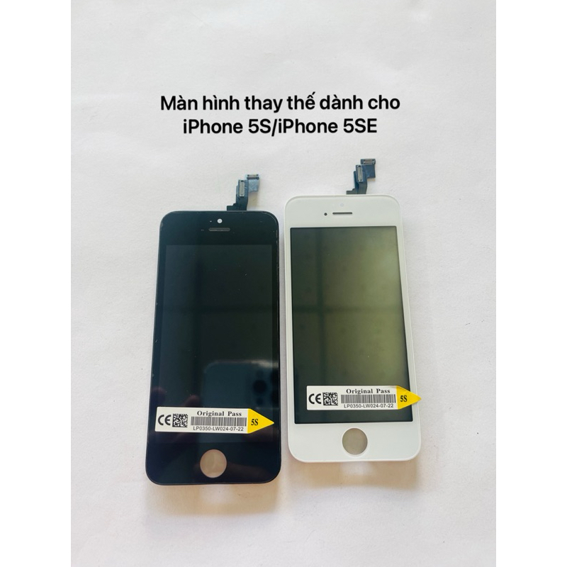 Màn hình thay thế dành cho iPhone 5S/iPhone 5SE | Shopee Việt Nam