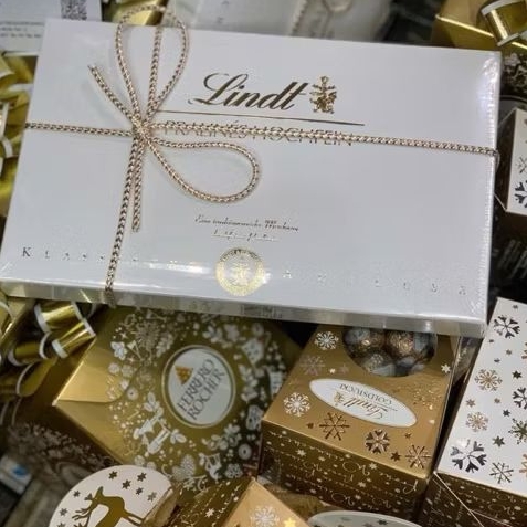 Socola Lindt mix 120g | Shopee Việt Nam