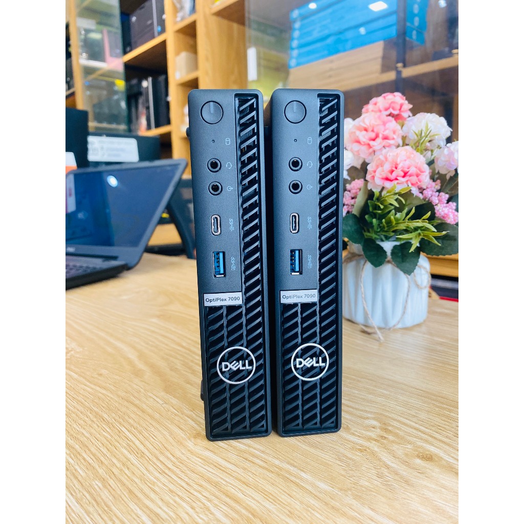 Dell Micro 7090 Likenew Thanh lý full box kèm phím chuột Dell | Shopee ...