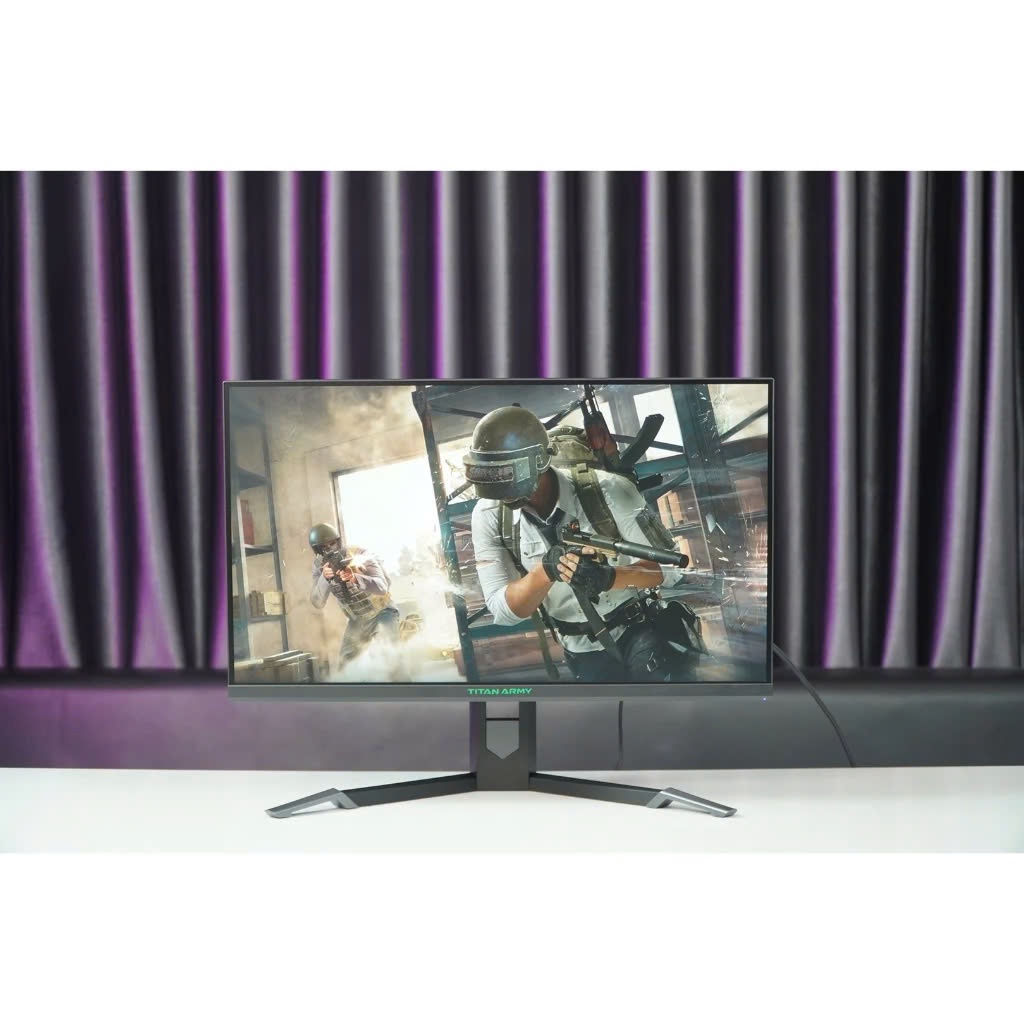 Màn hình Titan Army P25M2K 400hz FAST IPS 1ms | Shopee Việt Nam