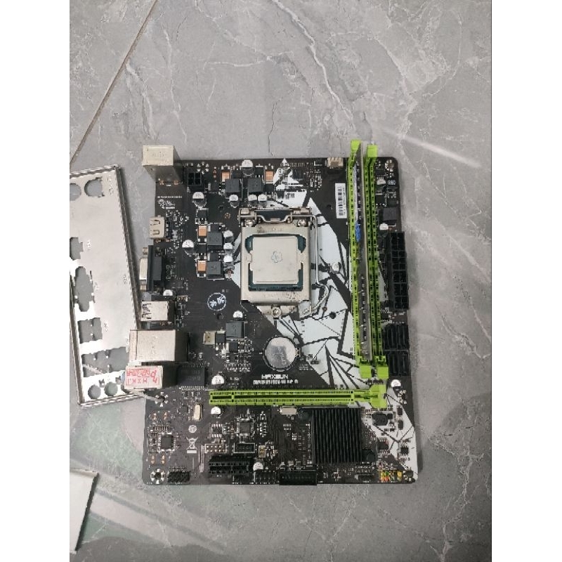 Combo Xeon E3 1220 1230 1260 H110 H310 B150 | Shopee Việt Nam