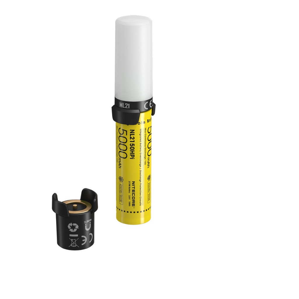 Đèn tản sáng và bulb đèn thông minh của Nitecore | Shopee Việt Nam