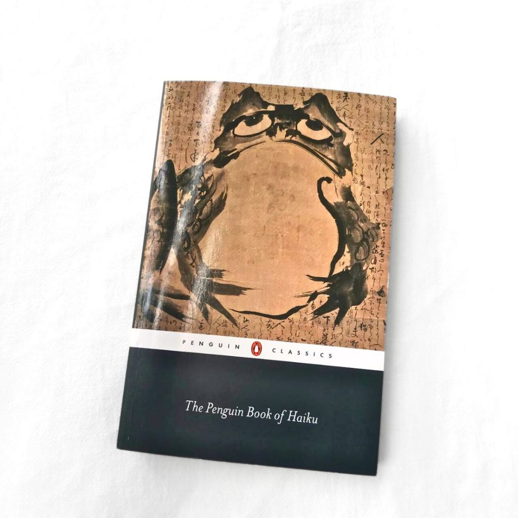 Sách - The Penguin Book of Haiku ( Khu Vườn Sách ) | Shopee Việt Nam