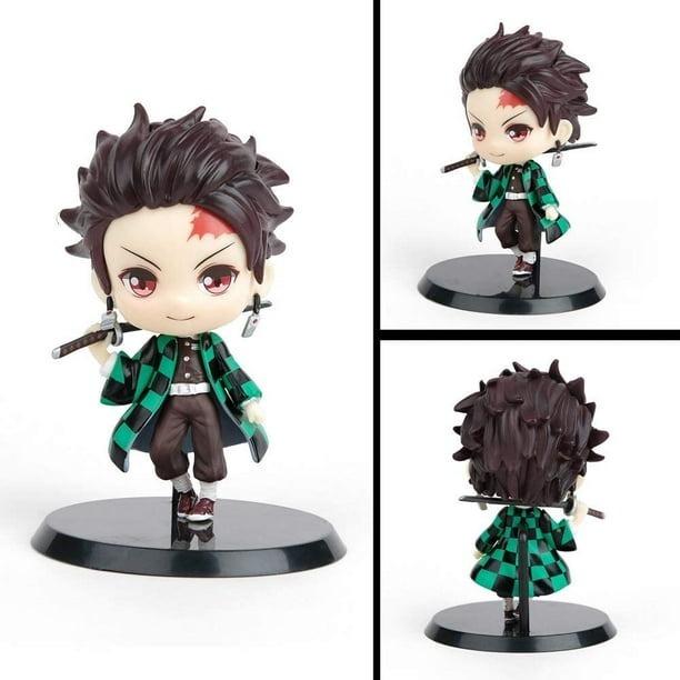 Mô Hình Nhân Vật Kamado Tanjiro Chibi - Kimetsu No Yaiba - 12158 ...