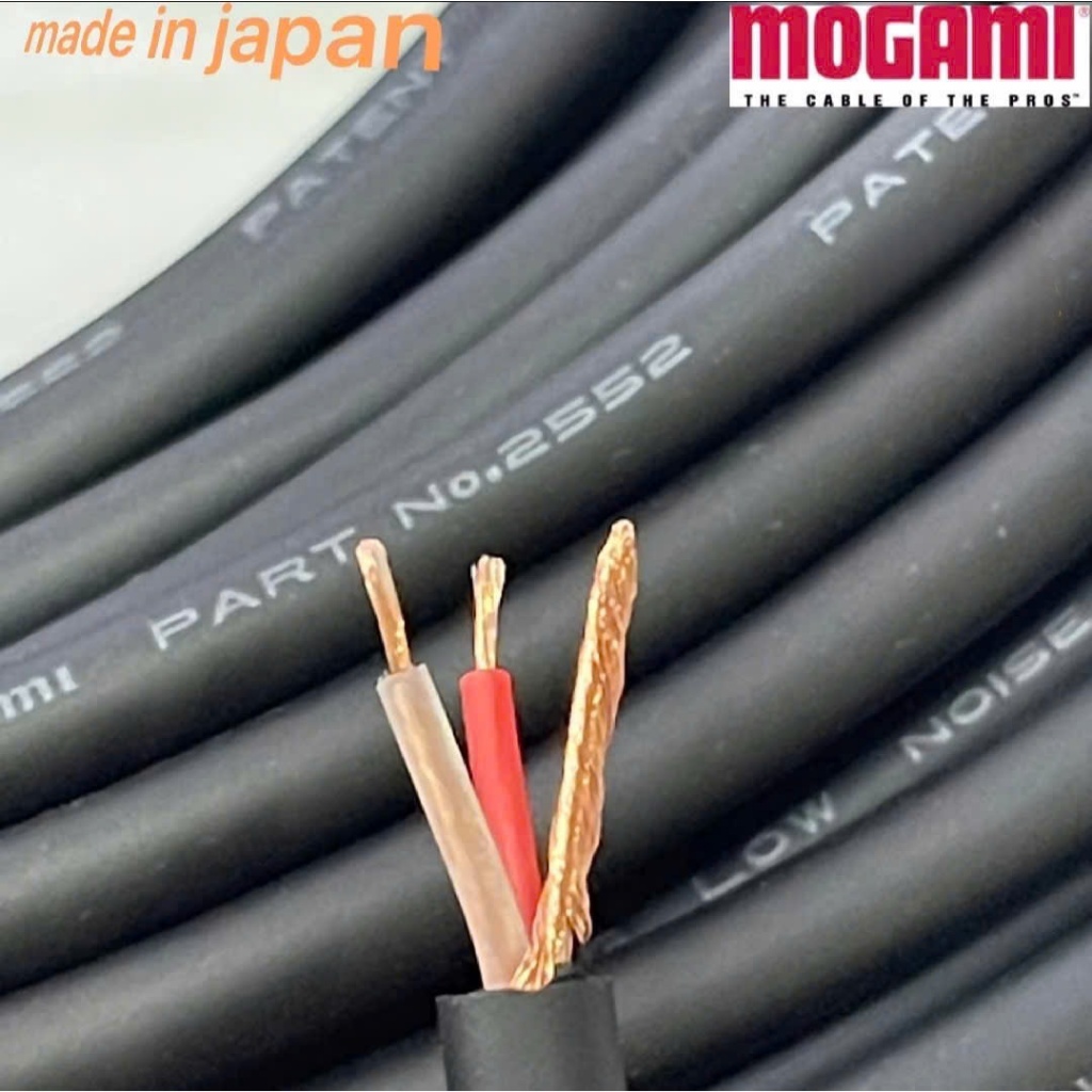 Dây mogami 2552 Japan ( giá 1m ) | Shopee Việt Nam
