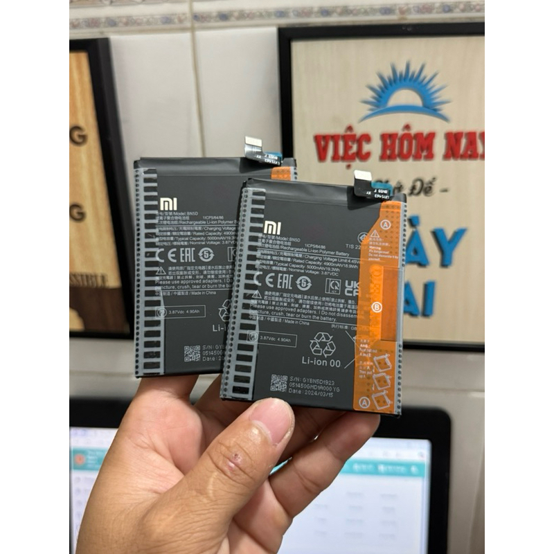 Pin BN5D/Redmi Note 11 4G/Note 11S 4G Dung Lượng Chuẩn 5000mAh | Shopee ...