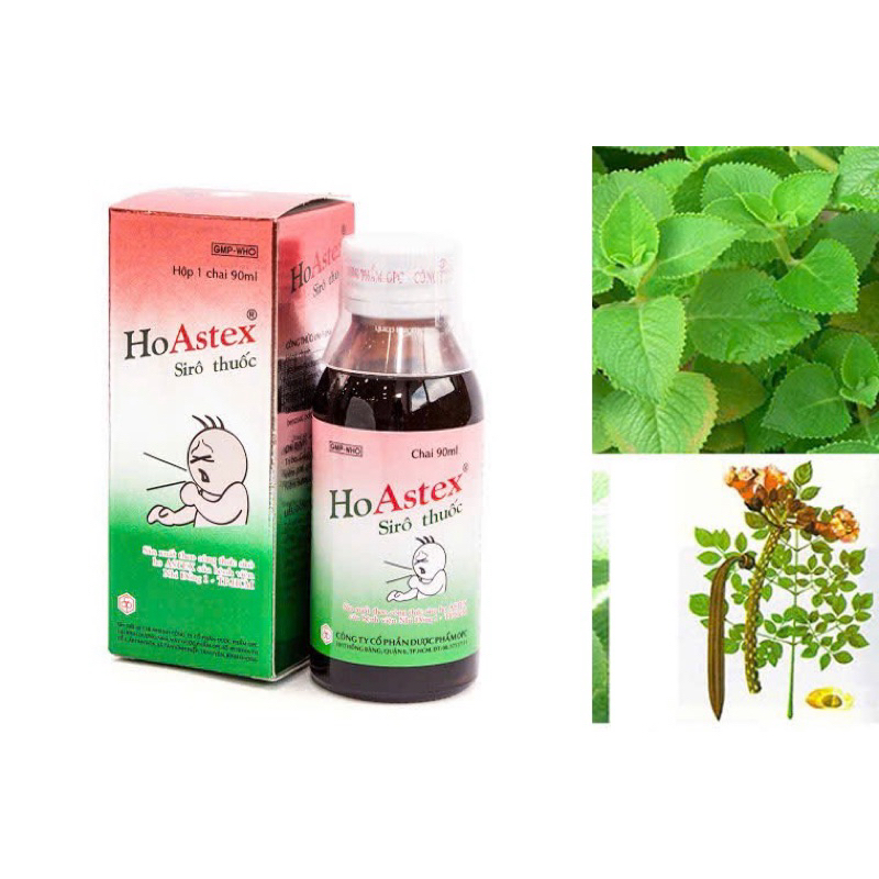 Siro Hoastex-s OPC giảm ho ,giảm đau họng (90ml) | Shopee Việt Nam
