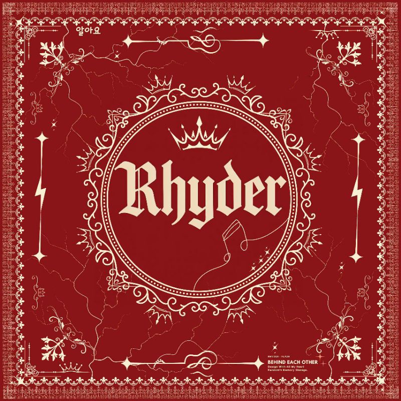 BANDANA QUANG ANH - RHYDER Tổ Đội DG HOUSE, LỤA LATIN IN 2 MẶT. 70x70 ...