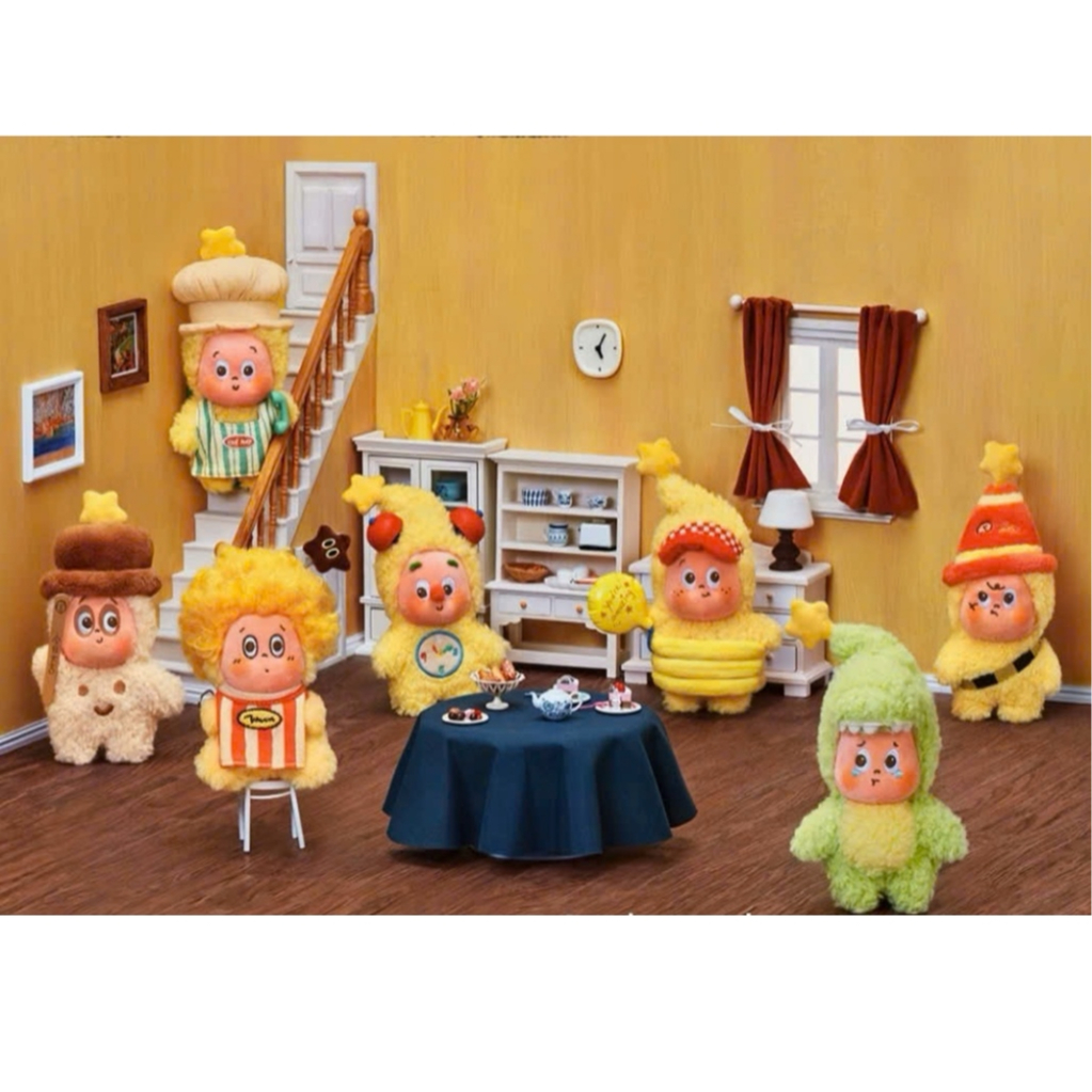 [CHÍNH HÃNG] POPMART TWINKLE TWINKLE Be A Little Star Blind Box ...