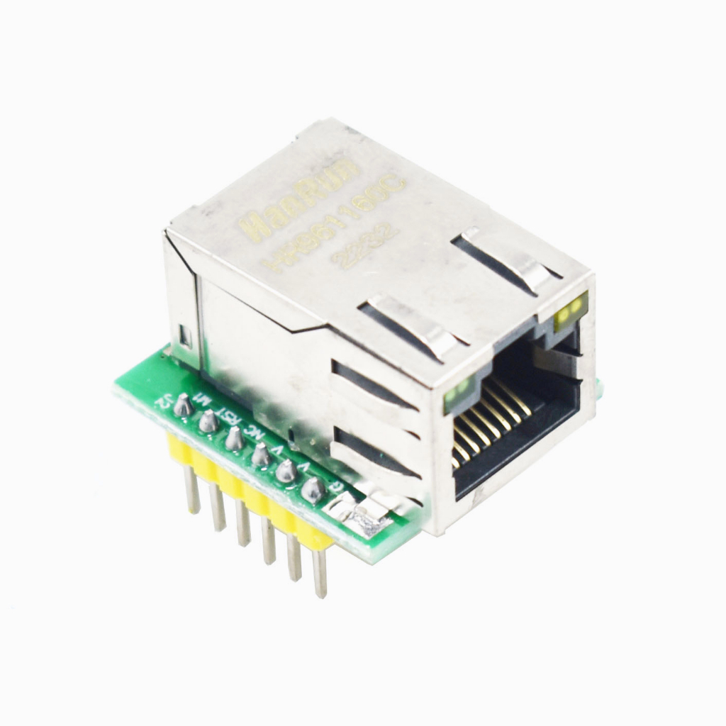 Module Mạng W5500 SPI to LAN – Giao tiếp Ethernet cho Arduino/STM32 USR ...