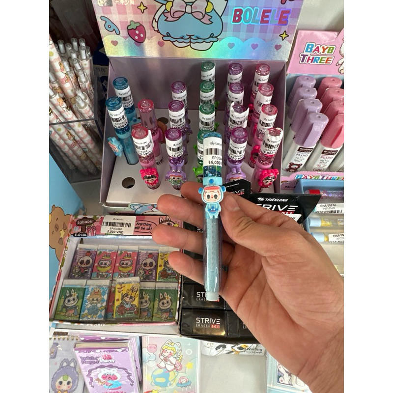 Tẩy baby three | Shopee Việt Nam