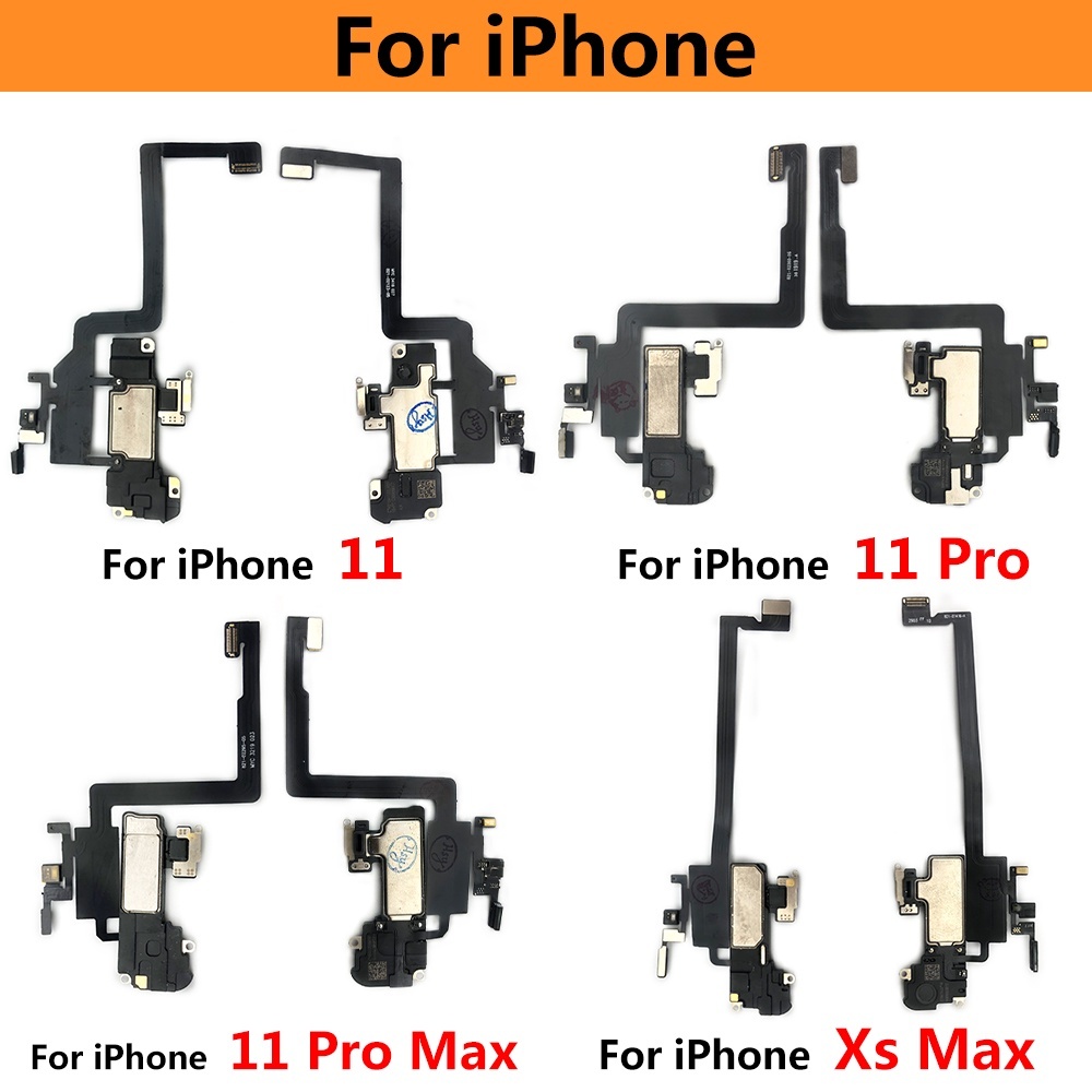 Cụm Loa Trong+Cảm Biến+Mic Dùng Thay Thế Cho IP X Đến 12PRM | Shopee ...