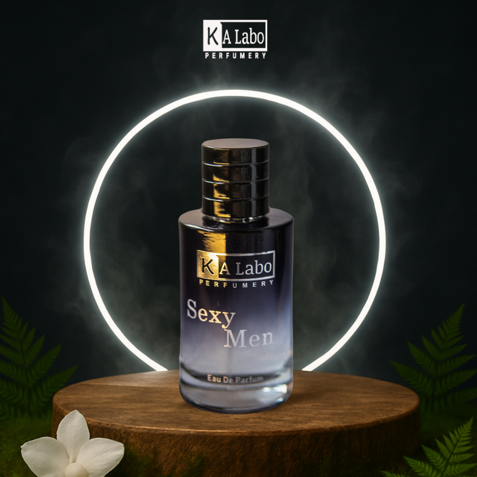Nước Hoa Nam Chính Hãng Kalabo SexyMen Chai 100ml Hương Thơm Quyến Rũ ...