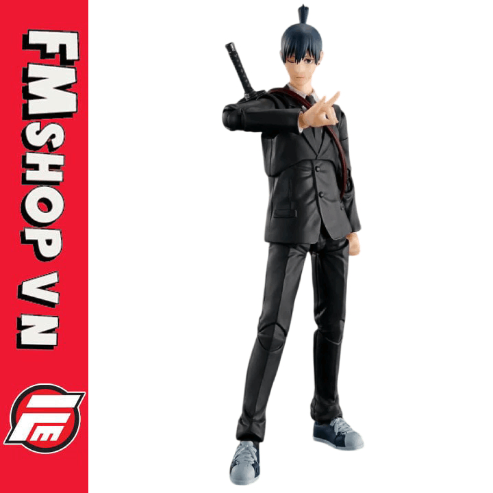 (New) Mô Hình Nhân Vật SHF Chainsaw Man Aki Hayakawa | Shopee Việt Nam