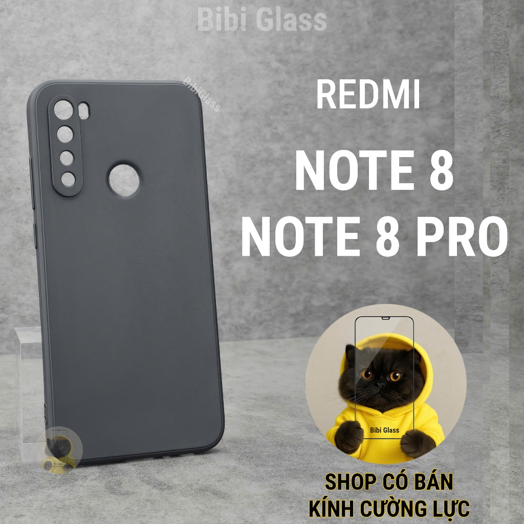 Ốp lưng Redmi note 8, note 8 pro bảo vệ cam điện thoại toàn diện cạnh ...