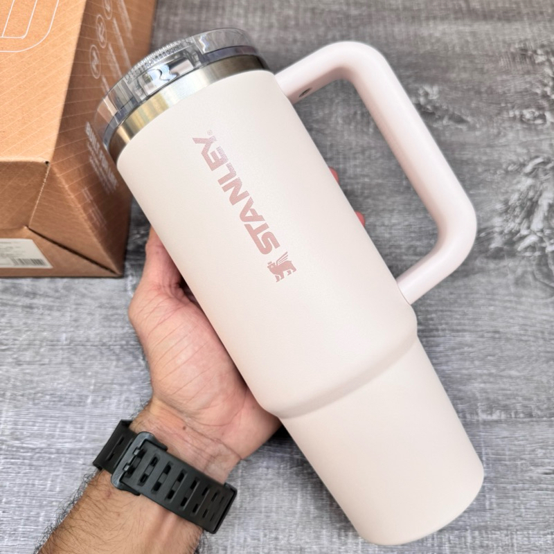 Mẫu Mới nhất - Ly giữ nhiệt Stanley Quencher PROTOUR Tumbler 30oz 887ml ...