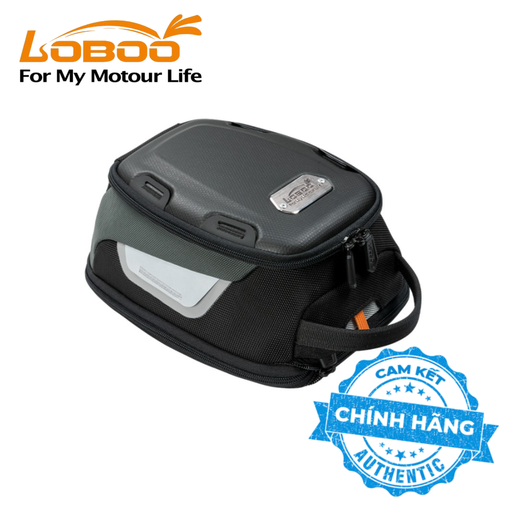 [LOBOO] Túi ngàm bình xăng LOBOO 4.5L BT10 (mở rộng đến 6L) (Mẫu Cũ ...
