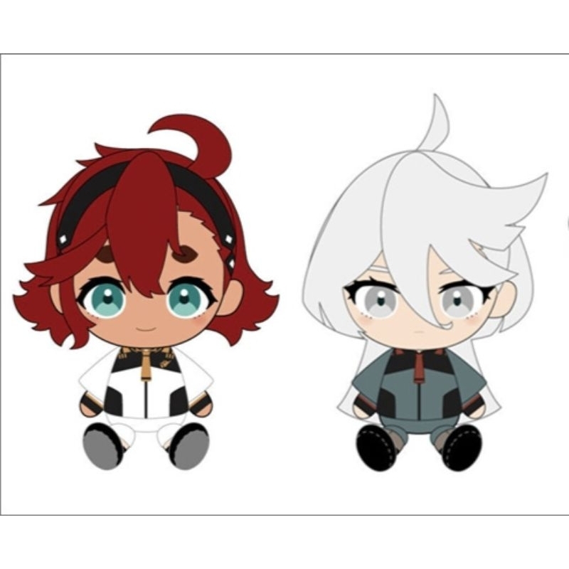 Đồ bông Chibi Nuigurumi Suletta, Miorine TWFM | Shopee Việt Nam