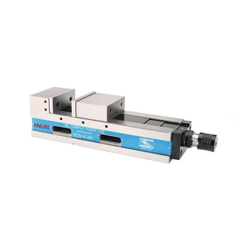 ETO THUỶ LỰC DCV-300mm DÙNG CHO MÁY CNC.ETO YCV-6 hành trình kẹp 300mm ...