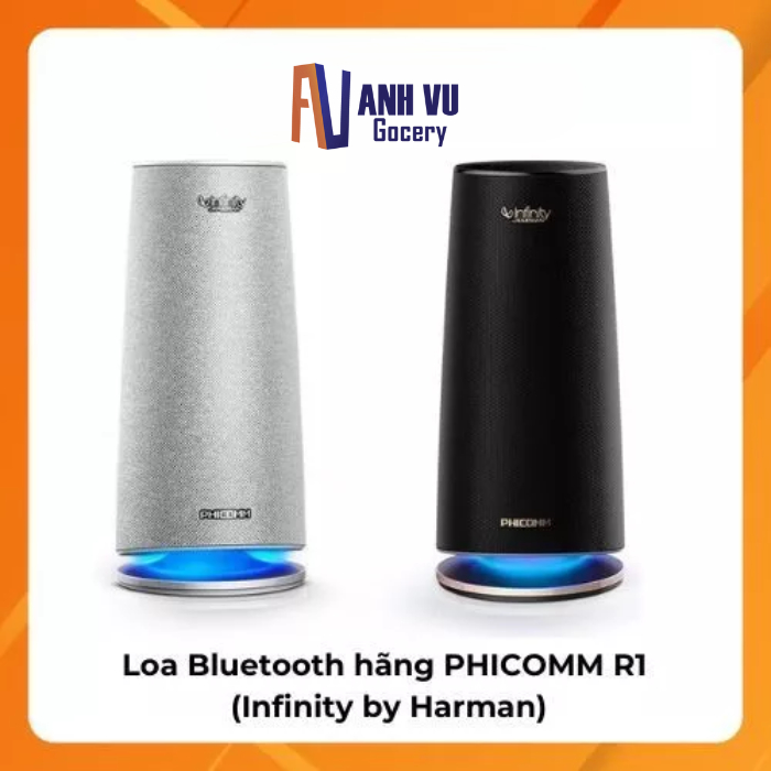 Loa Bluetooth PHICOMM R1 (Infinity by Har.man) 15W | Shopee Việt Nam
