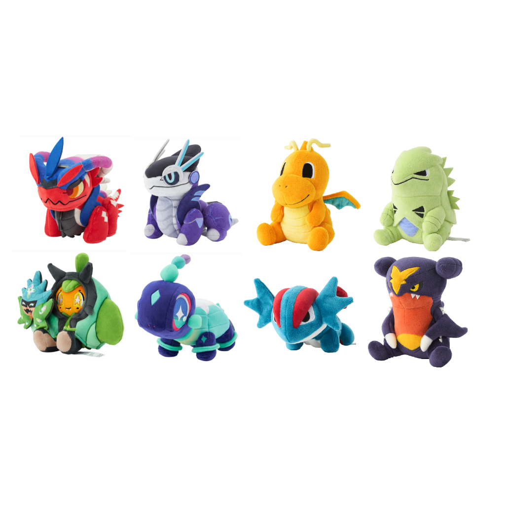 [Direct from Japan] Pokemon Plush doll pokemon dolls Series Japan NEW ...