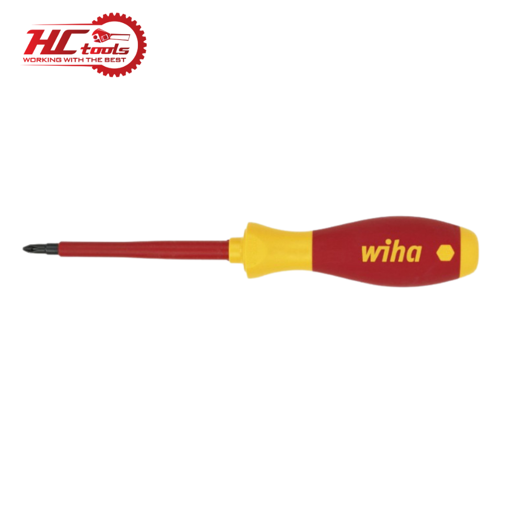 Tô vít 4 cạnh Ph2 cách điện 1000V Wiha 00848 Chính Hãng - Made In ...