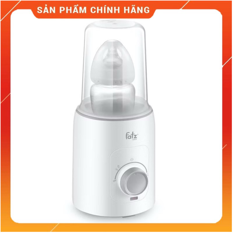 Máy Hâm Sữa Tiệt Trùng Mono 6 Fatz Baby Fb3001TN | Shopee Việt Nam