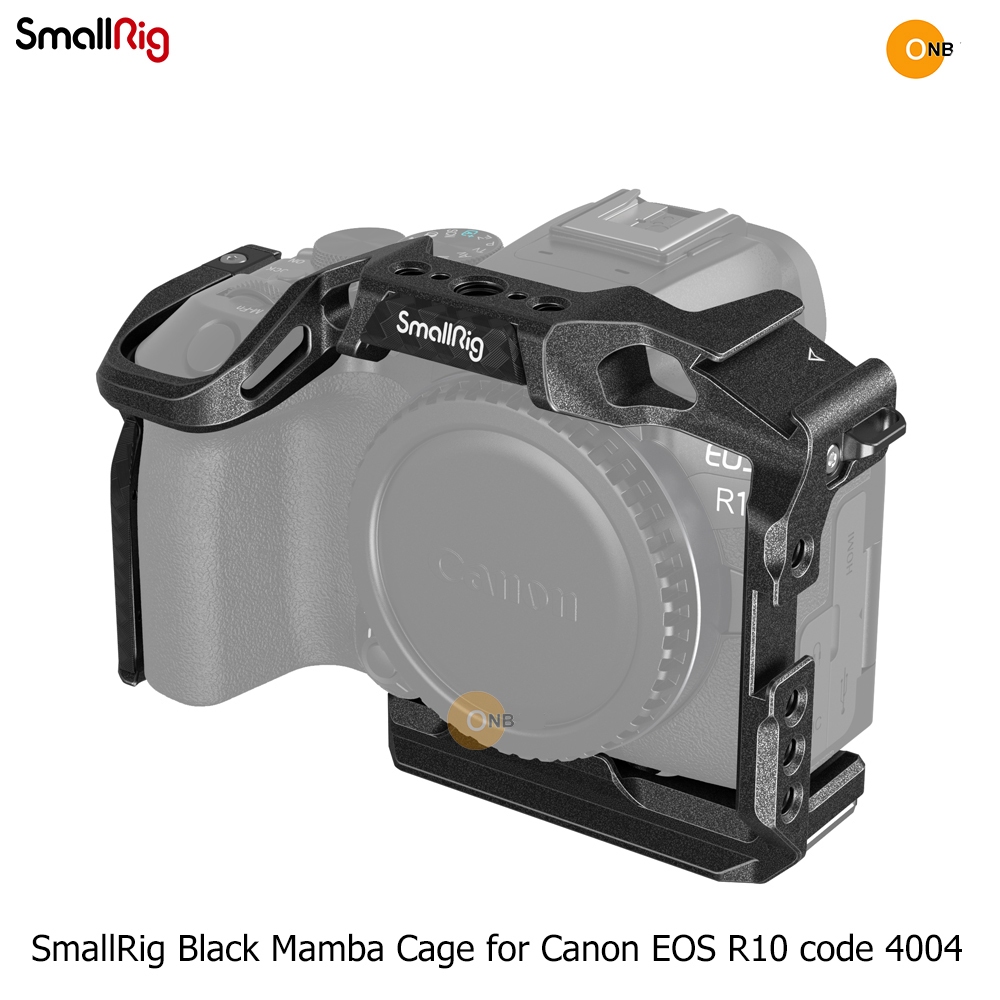 SmallRig Khung bảo vệ máy ảnh Canon EOS R10 code 4004 | Shopee Việt Nam