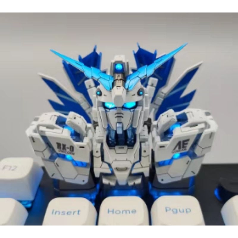 keycap gundam, sản phẩm thuộc Bandai và AWSD studio! fb: @ntcTshf ...