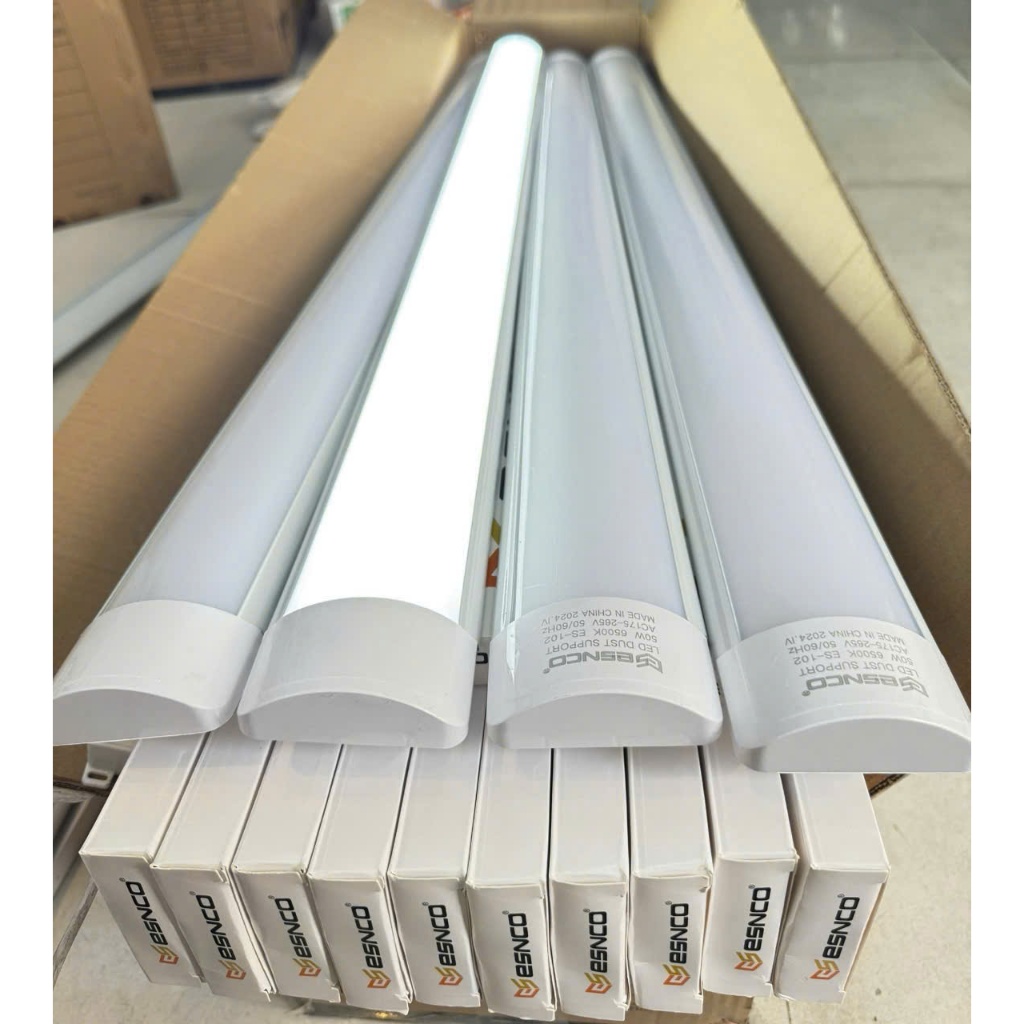 Bộ Đèn Led Bán Nguyệt 0,6m 1m2 18W 40W 45W 60W 100W Greenled, Esnco Ánh Sáng Trắng | Shopee Việt Nam