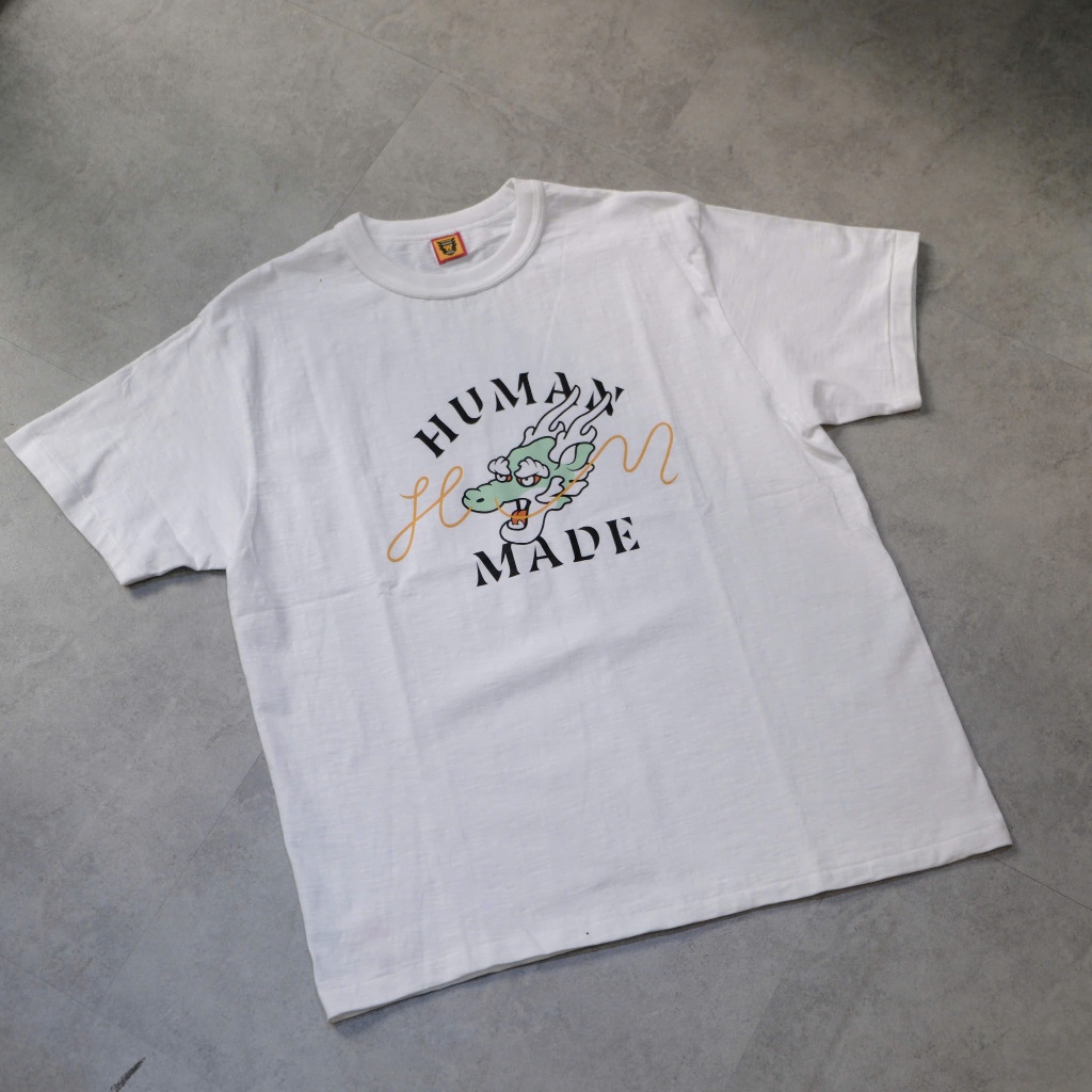 Human Made Dragon T-Shirt ( CHÍNH HÃNG ) | Shopee Việt Nam