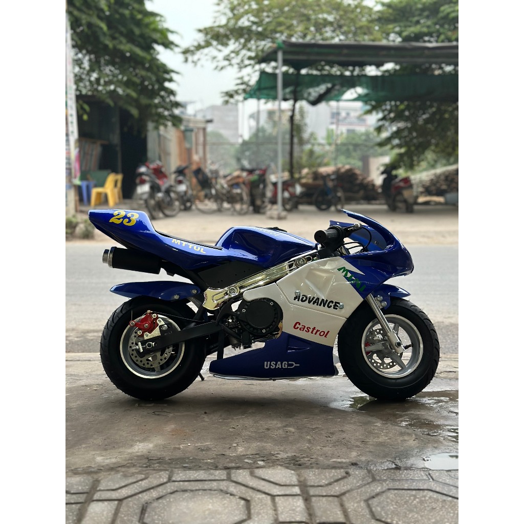 Xe moto mini - Xe mini bản cao cấp nhất | Shopee Việt Nam