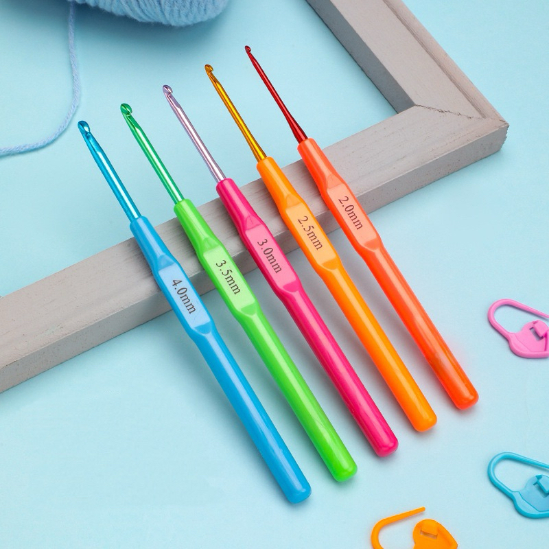 Kim móc nhựa SKC nhiều màu loại 1 | Shopee Việt Nam