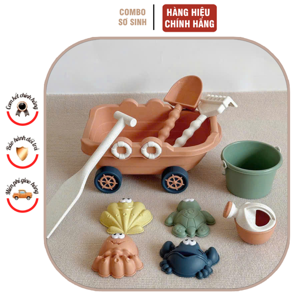 Đồ Chơi Xúc Cát Cho Bé, Đồ Chơi Đi Biển Cho Bé Trai Bé Gái Nhiều Chi ...