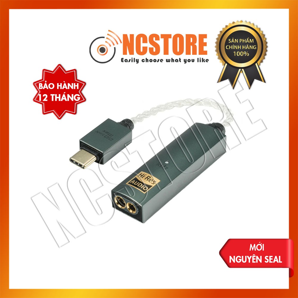 [NC] Dongle DAC IFI GO LINK MAX | Chipset Dual ESS Sabre ES9219 | USB-C ...