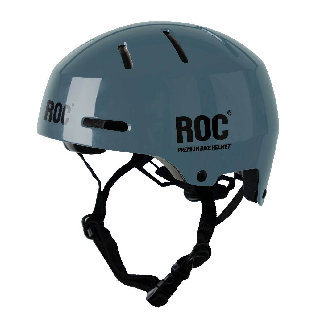 ROC HELMETS R17 Mũ Bảo Hiểm Xe Đạp Thương Hiệu ROC bh 12 Tháng Full Phụ ...
