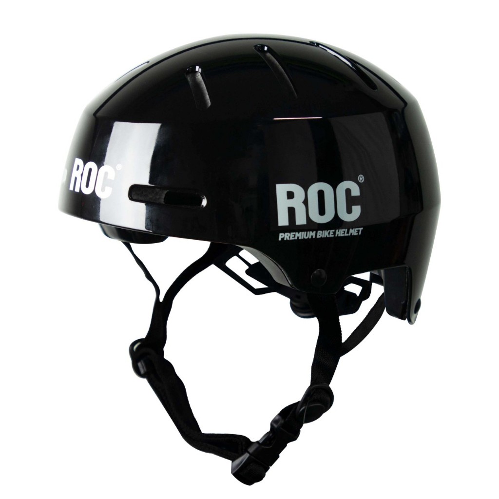 ROC HELMETS R17 Mũ Bảo Hiểm Xe Đạp Thương Hiệu ROC bh 12 Tháng Full Phụ ...