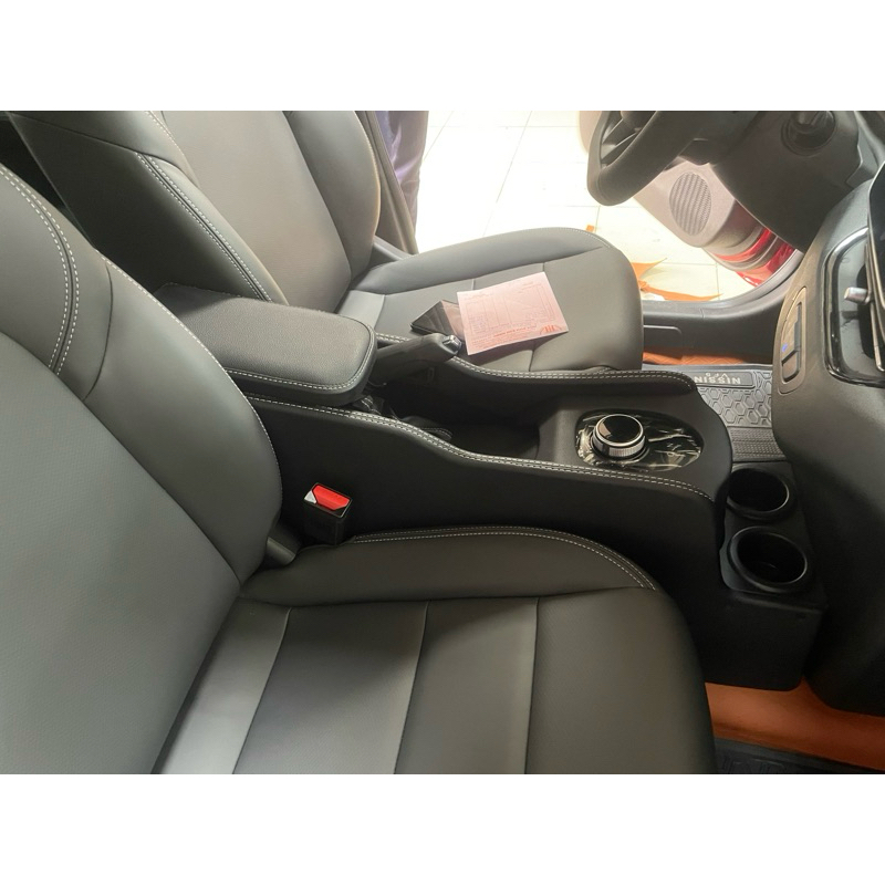 Bệ Tỳ Tay Vinfast VF5 , Herio Green bản V3 Cao Cấp Nắp Mở - Yên Ngựa ...