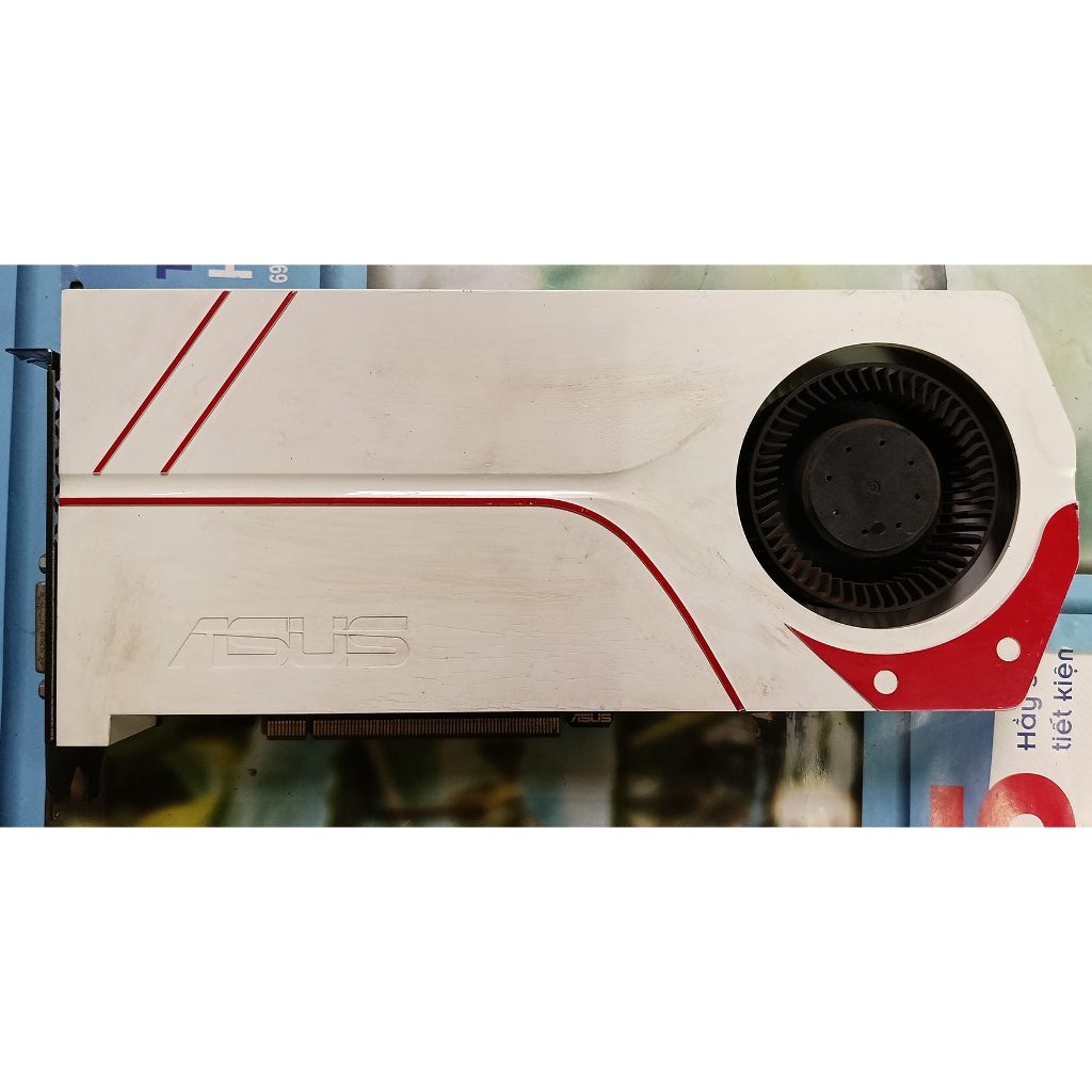 VGA Asus Turbo-GTX1060-3G-White 3GB | Shopee Việt Nam