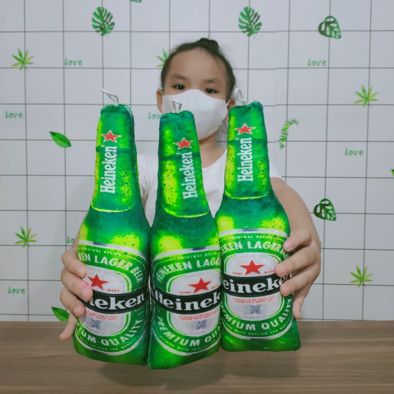 ĐỒ CHƠI GIÁO DỤC CHO BÉ SỚM NHẬN BIẾT HÌNH BIA HENIKEN TIGER COCA ...