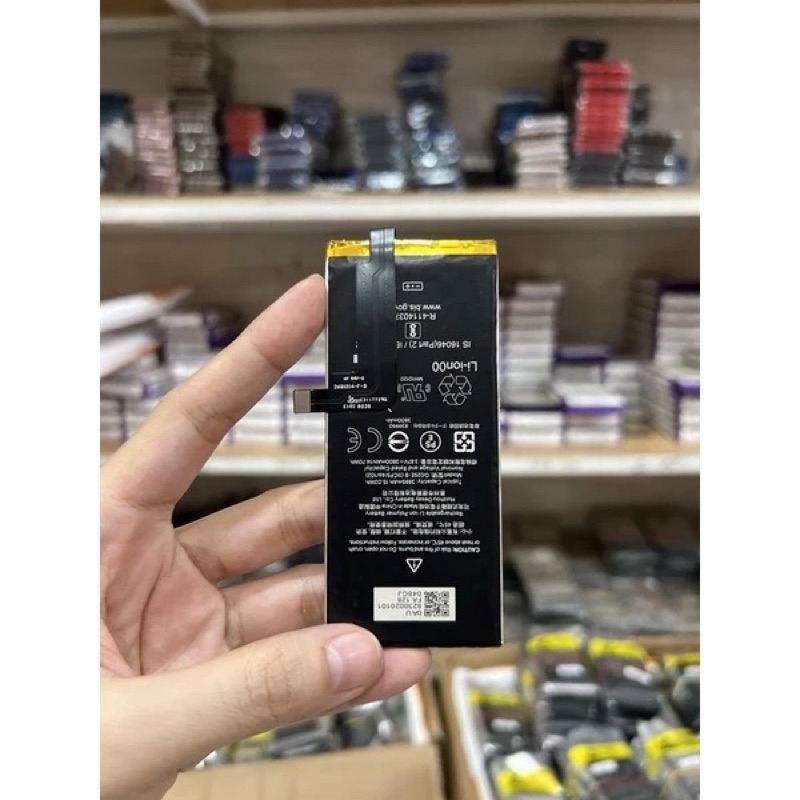 Pin Google Pixel G025J-B / Pin Google Pixel 4A (3140mAh) Dung lượng ...