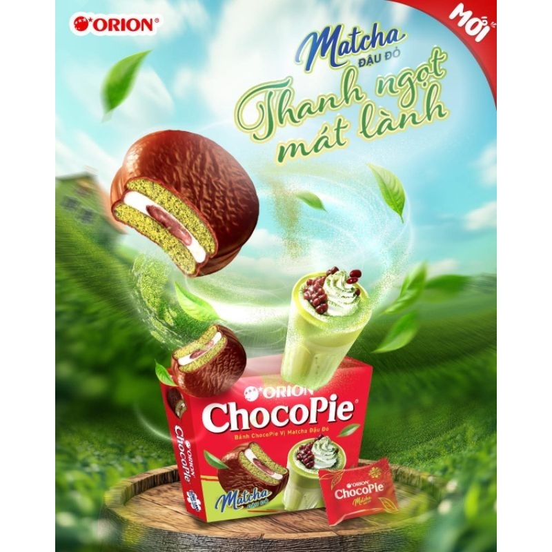 Bánh Orion Chocopie các vị | Shopee Việt Nam