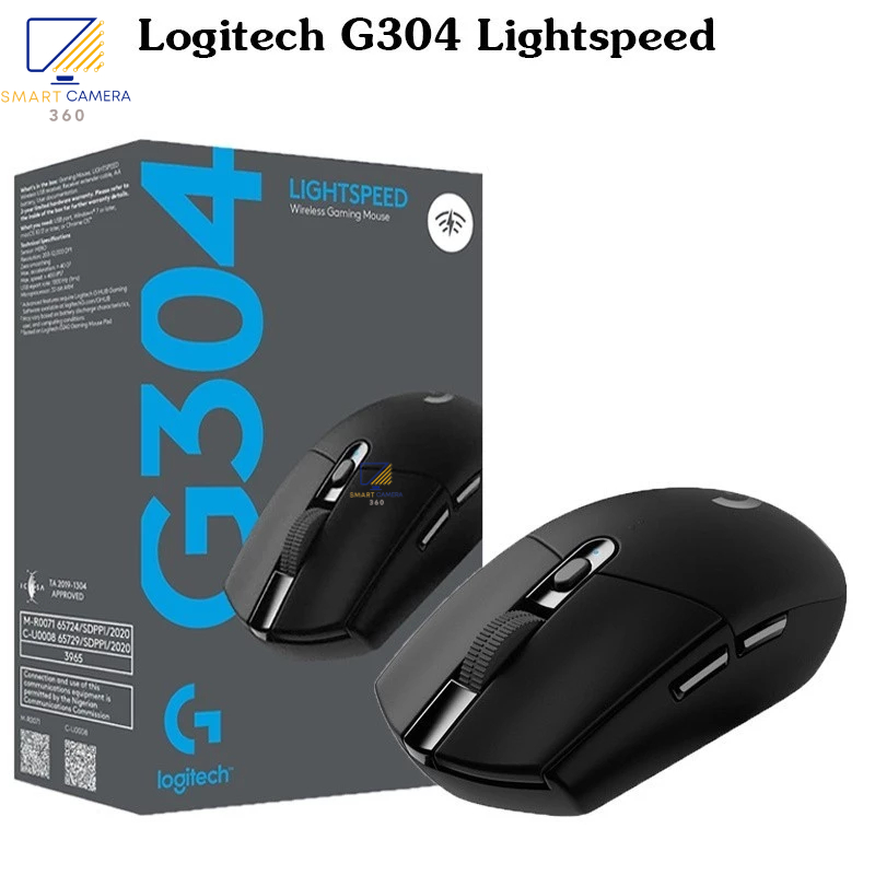 Chuột Logitech G304 Không Dây– Gaming, Pin Trâu, Siêu Nhẹ - Bảo hành ...
