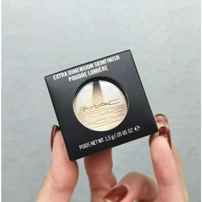 Phấn bắt sáng MAC Extra Dimension Skinfinish màu Double-Gleam ...
