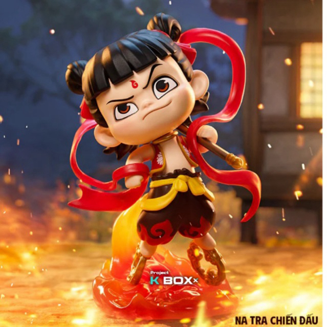 [CHÍNH HÃNG ] Natra x Labubu Pop Mart Ma Đồng Náo Hải - New Series ...