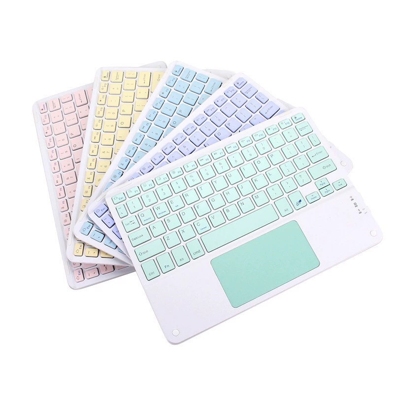 Bàn Phím Bluetooth Không Dây Pin Sạc Cho Điện Thoại Máy Tính Bảng Z15 ...