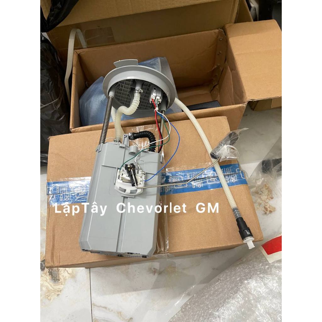 Cụm bơm xăng Chevrolet Captiva Máy xăng. Hàng Deawoo 42353014 20895923 ...